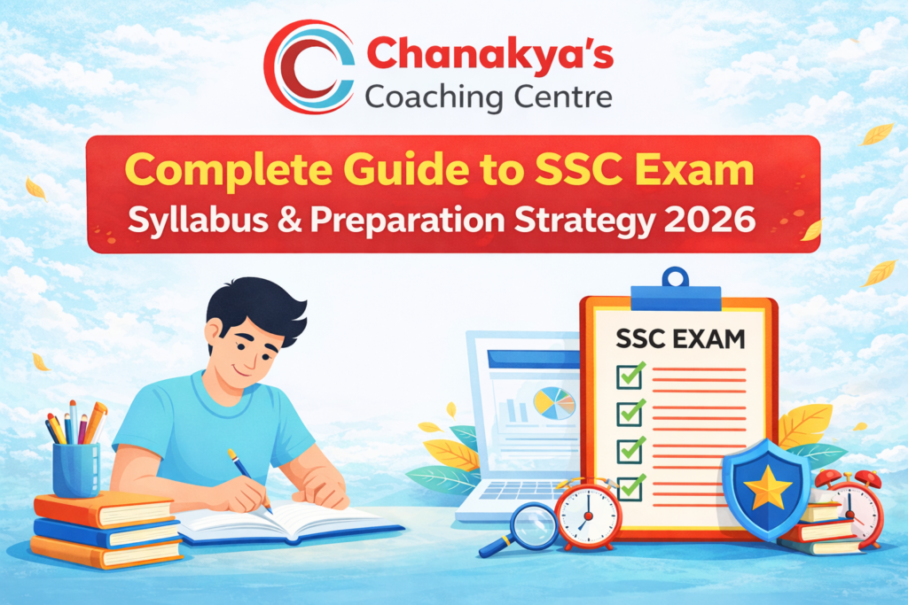 Complete Guide to SSC Exam Syllabus & Preparation Strategy