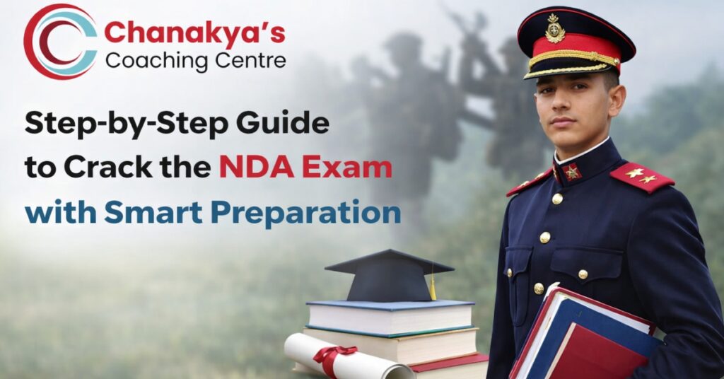 Step-by-Step Guide to Crack NDA Exam with Smart Preparation